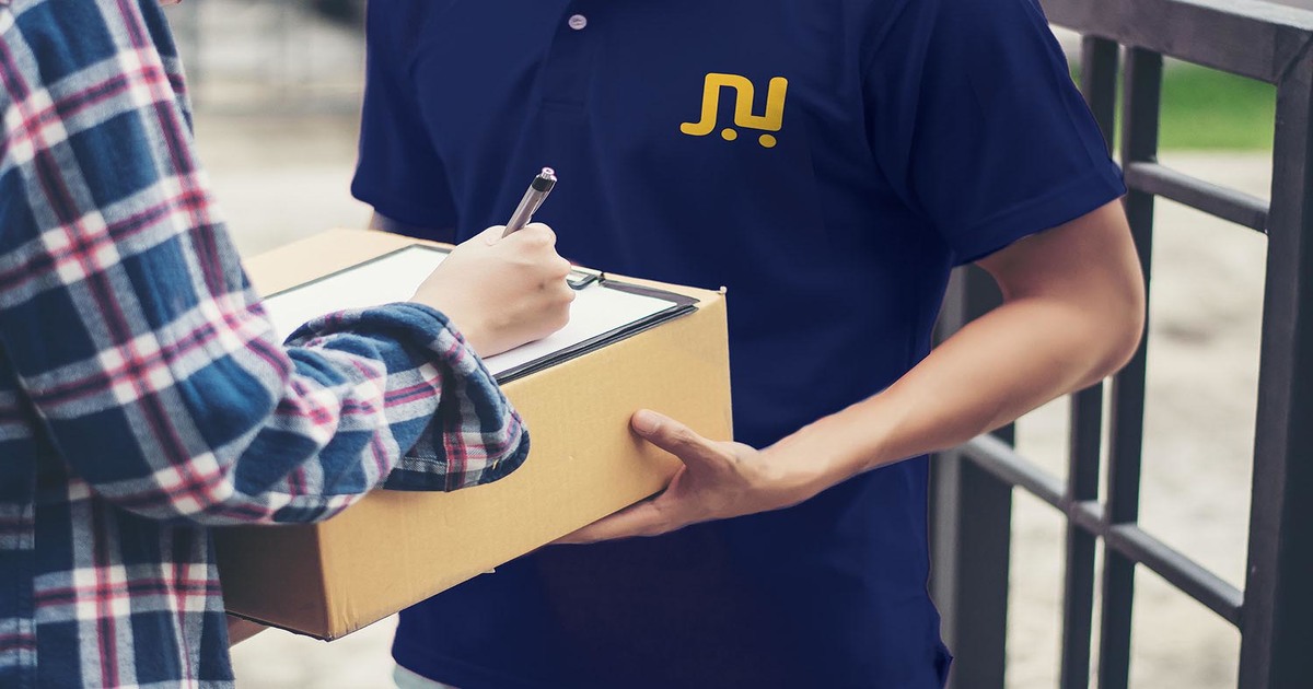 BBR - Parcel Delivery